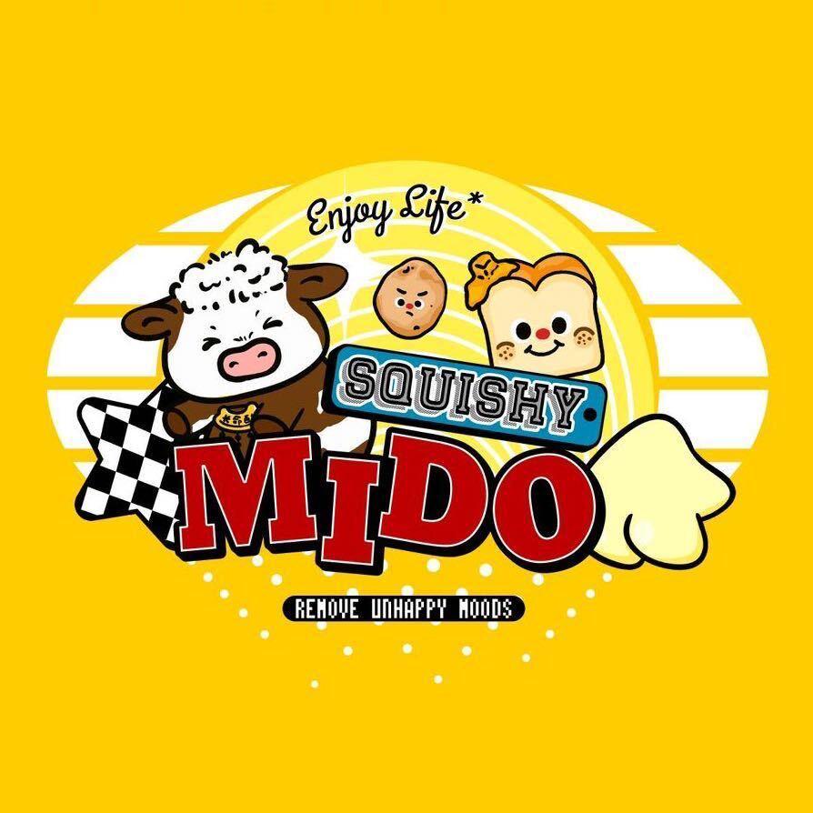 Mido Squishy – The Squishy Town - Squishy Shop From Singapore