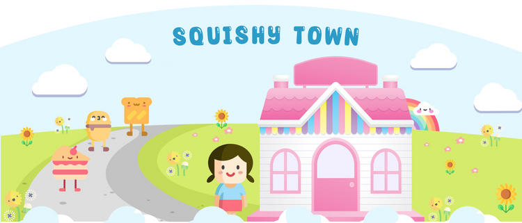 The Squishy Town Singapore – The Squishy Town - Squishy Shop From Singapore