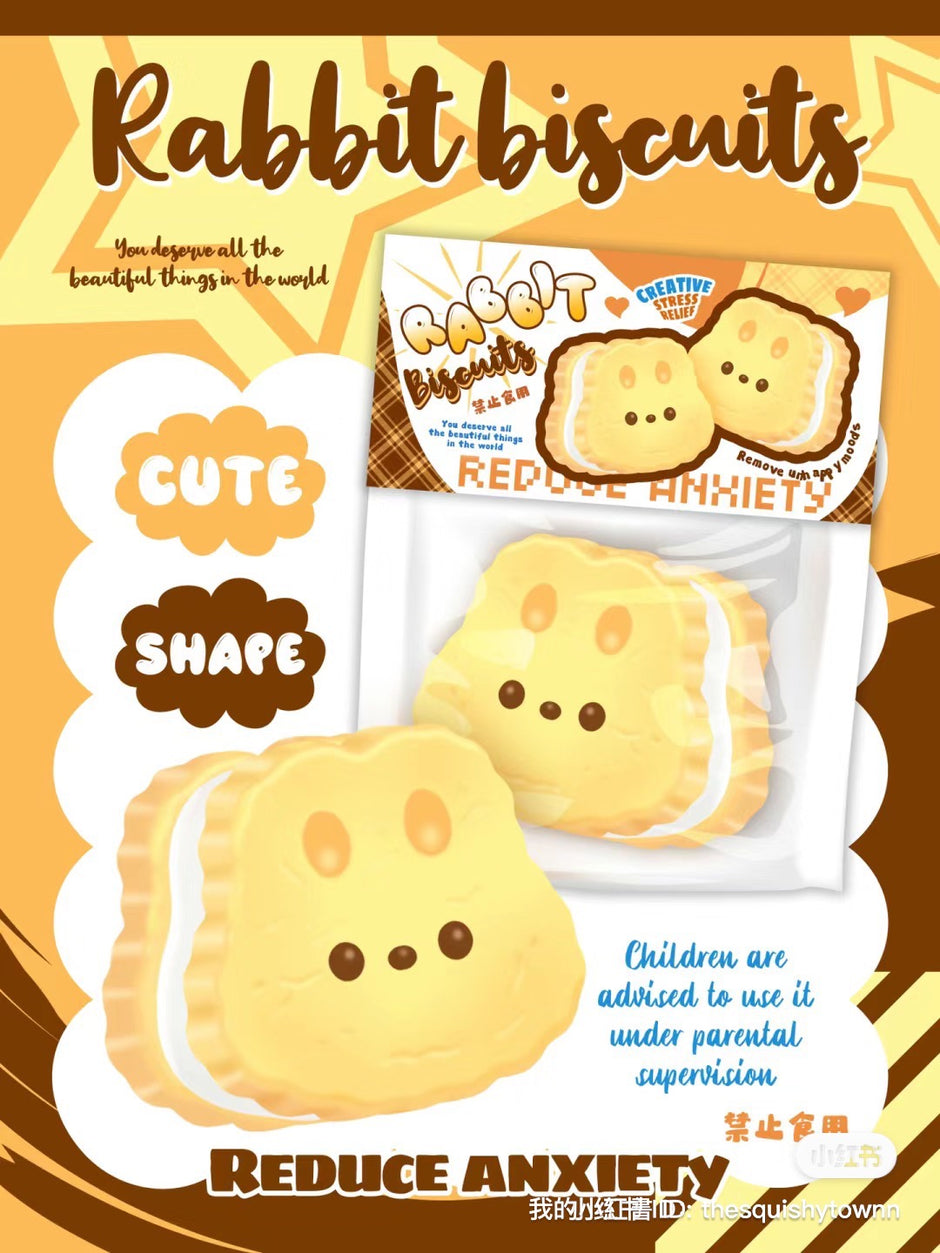 Mido Squishy – The Squishy Town - Squishy Shop From Singapore