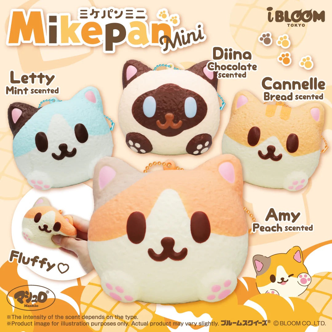 iBloom Mini Mike Pan Squishy – The Squishy Town - Squishy Shop From Singapore