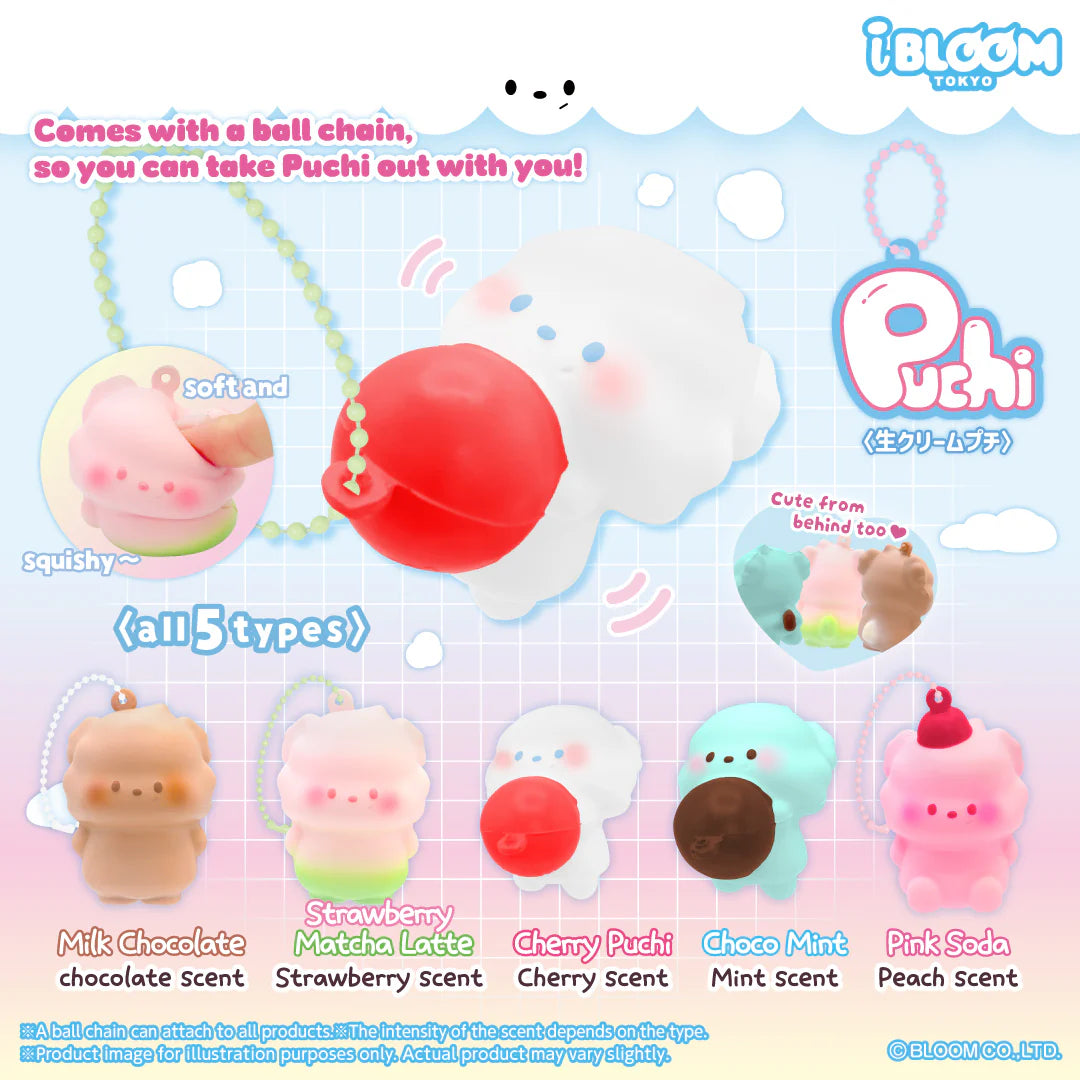 iBloom Puchi Blind Capsule Squishy – The Squishy Town - Squishy Shop ...